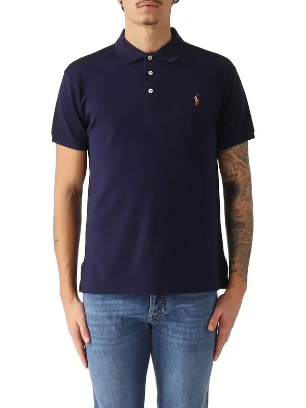 Polo Ralph Lauren Polo Shirt - Navy