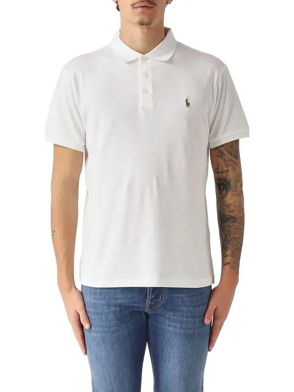 Polo Ralph Lauren Polo Shirt - White