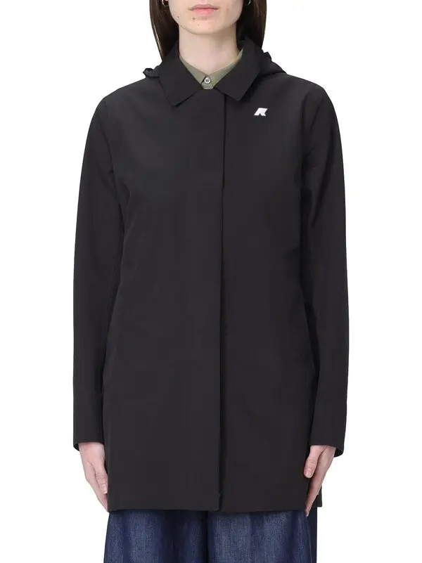 K-WAY Jacket - Black