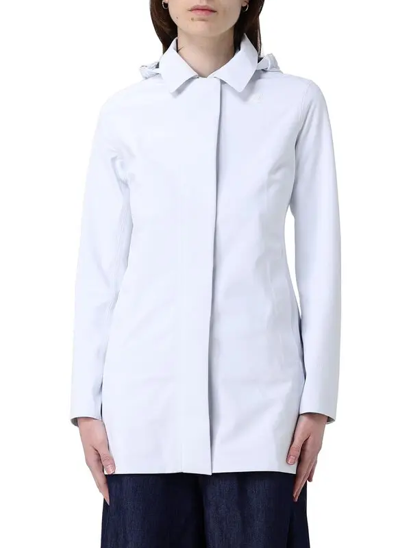 K-WAY Jacket - White