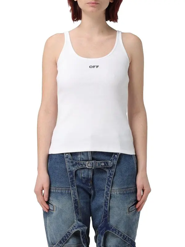 Off-White T-shirt - White