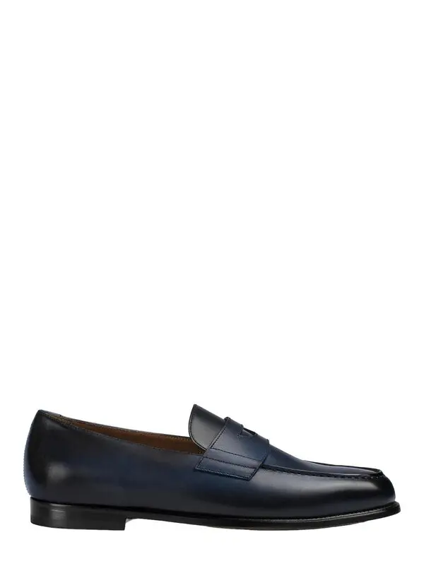 DOUCAL'S Loafers - Blue