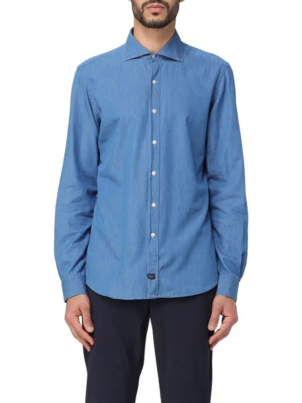 FAY Shirt - Denim