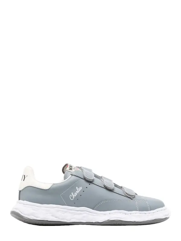 Mihara Yasuhiro Charles Sneakers - Blue