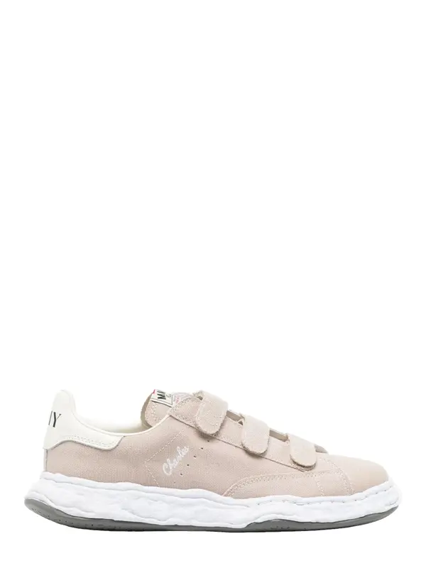 Mihara Yasuhiro Charles Sneakers - Neutrals
