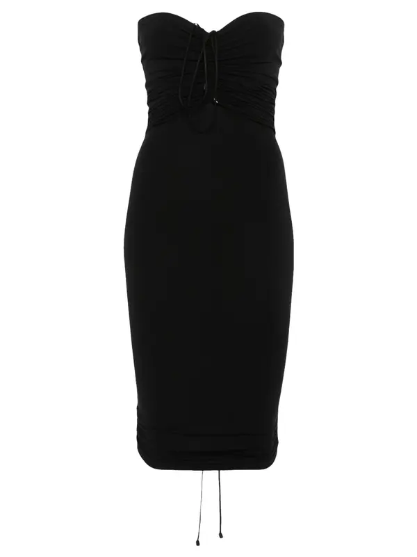 Wolford Fatal Jersey Dress - Black