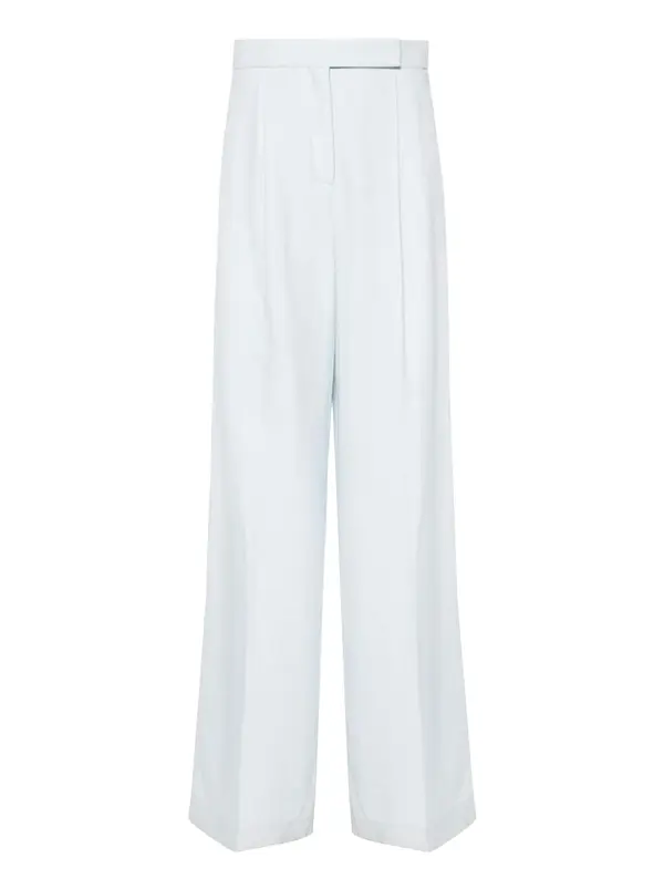 Dorothee Schumacher Wide-leg Trousers - Blue