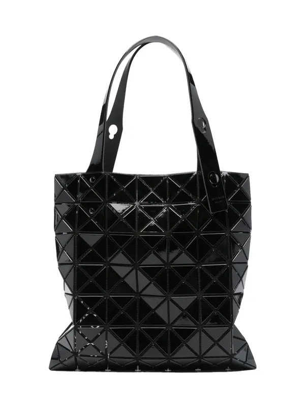 Issey Miyake Lucent Gloss Tote - Black