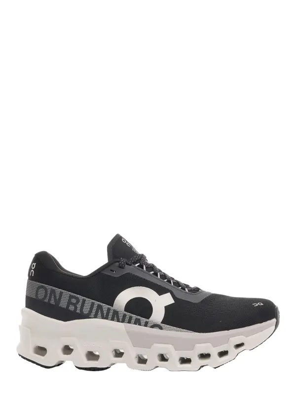 On Cloudmonster 2 Sneakers - Black