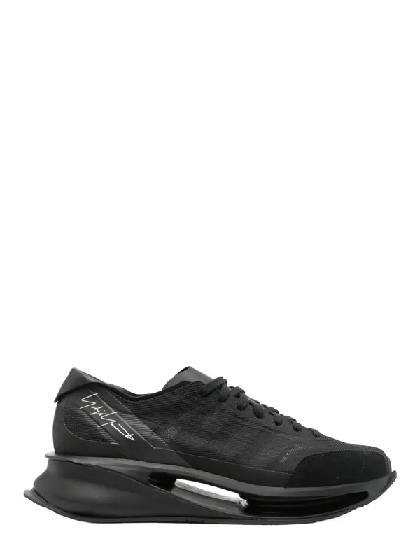 Y3 S-gendo Run Sneakers - Black