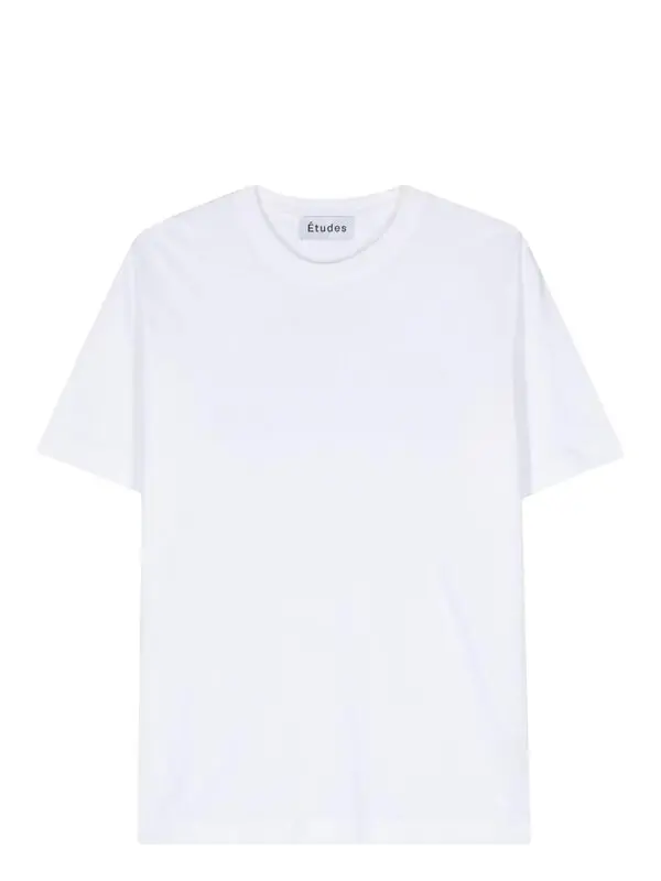 Études Studio Wonder N23 T-shirt - White