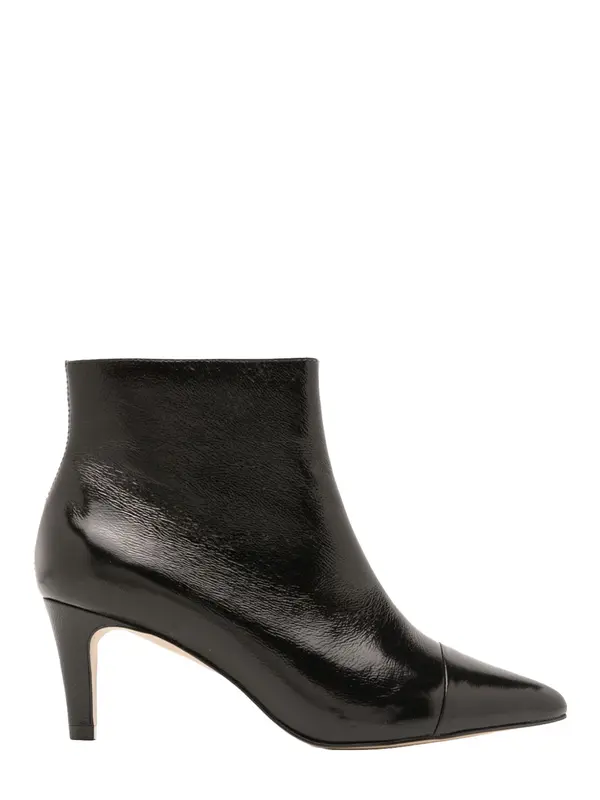 STUDIO CHOFAKIAN Villon 55mm Ankle Boots - Black