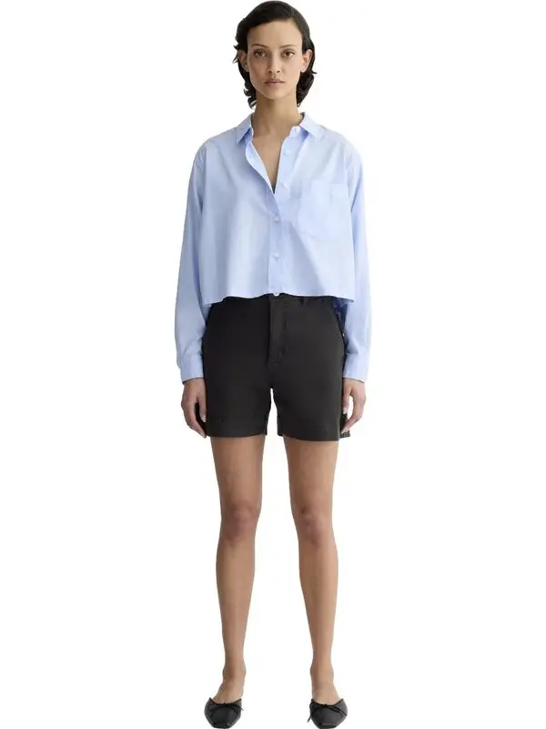 Everlane Utility Short - Black