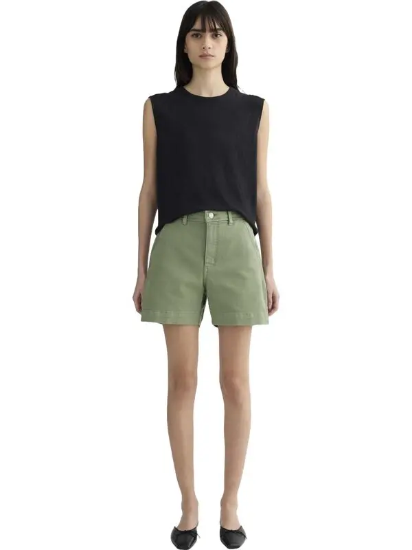Everlane Utility Short - Sagebrush