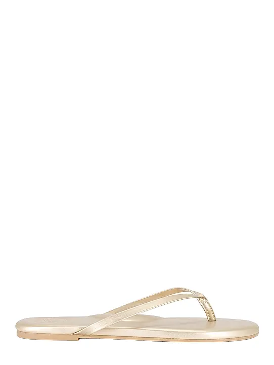 SOLEI SEA Indie Sandal - Champagne