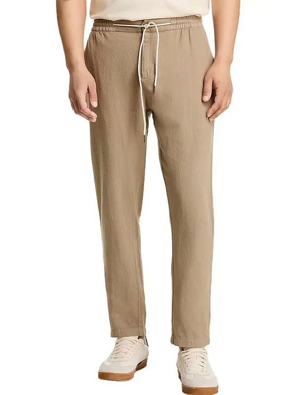 Rails Callum Drawstring Pants - Barley