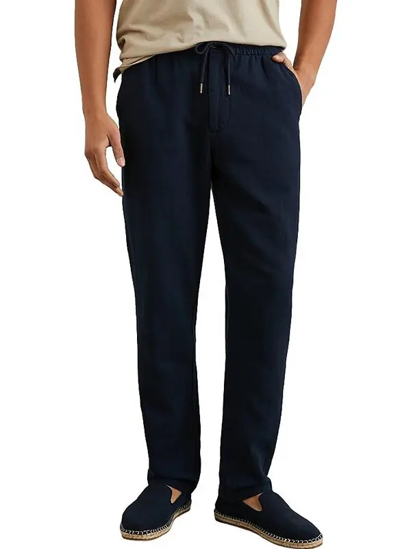 Rails Callum Drawstring Pants - Deep Meridian