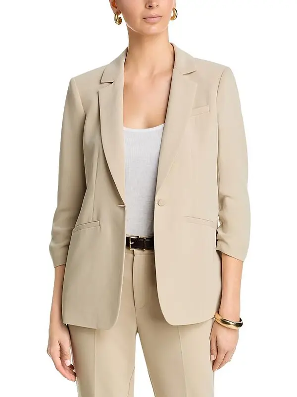 Cinq À Sept Khloe Blazer - Khaki