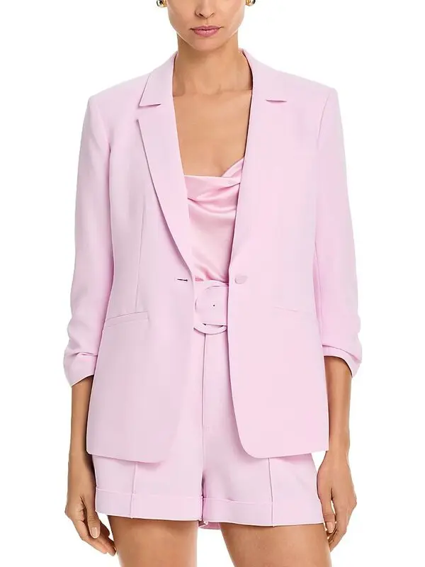 Cinq À Sept Khloe Blazer - Soft Peony