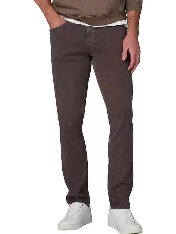 Joe's Jeans Brixton Straight Slim Twill Pants - Falcon