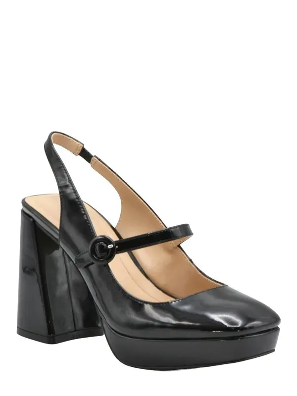 Charles By Charles David Nuri Slingback Pumps - Black