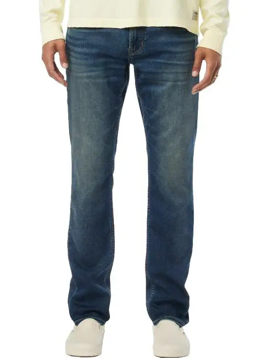 Hudson Jeans Blake Slim Straight Leg Jeans - Riptide