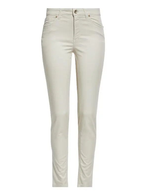 Eleventy Skinny Pants - Sand