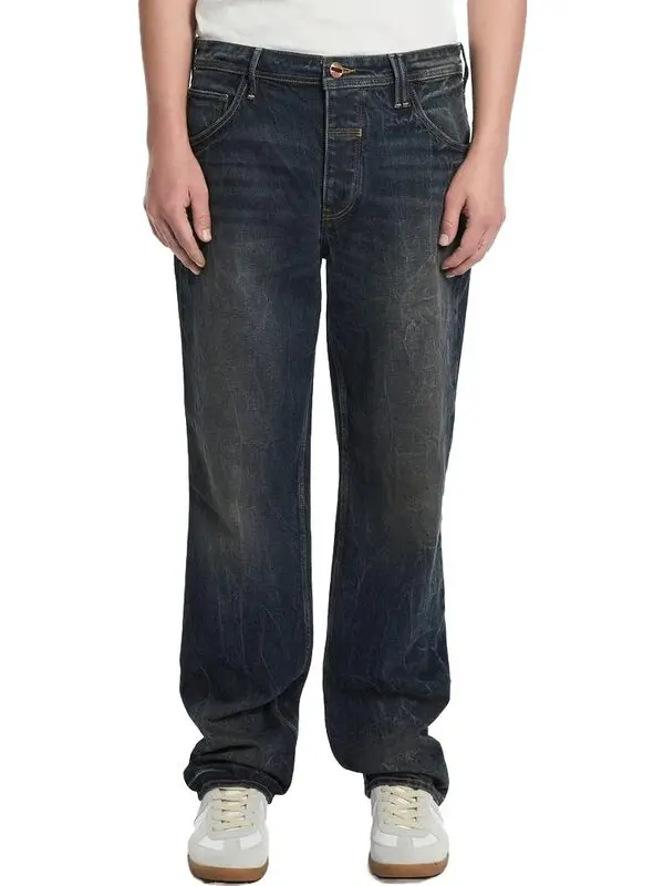 VAYDER Straight Leg Jeans - Prescott