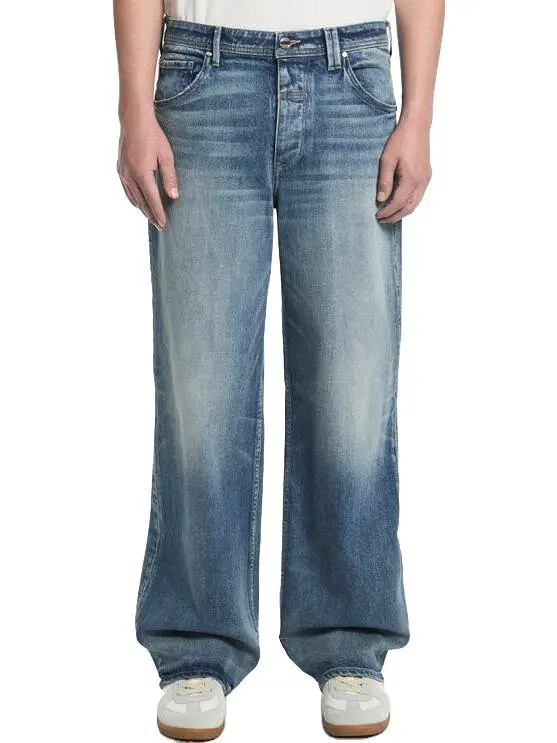 VAYDER Wide Leg Jeans - Starling