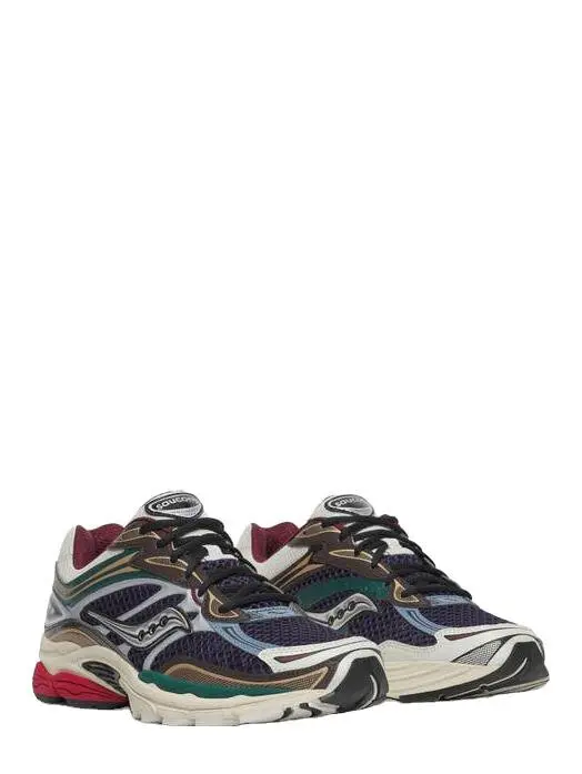 Saucony Gender Inclusive Progrid Omni Sneaker - Naval/multi