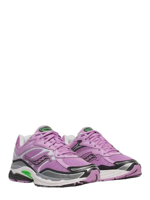 Saucony Gender Inclusive Progrid Omni Sneaker - Smoky Grape