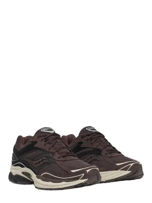 Saucony Gender Inclusive Progrid Omni Sneaker - Torte/black