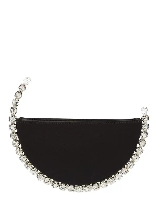 L’ALINGI Eternity Clutch - Black