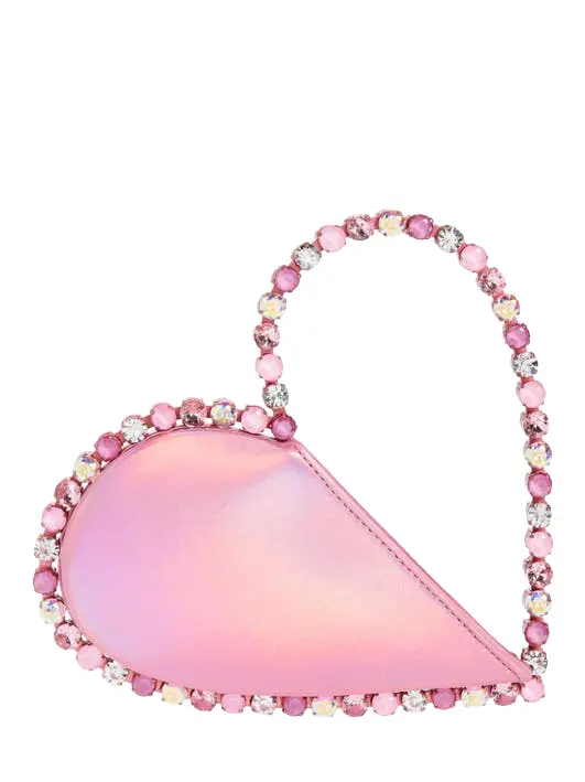 L’ALINGI Heart Top Handle Bag - Candy
