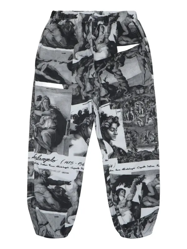 Supreme Michelangelo Pant - Black