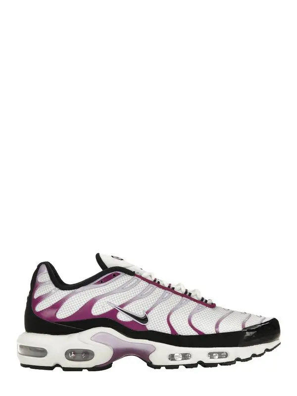 Nike Air Max Plus Lilac Bloom Sneakers - White/black/viotech