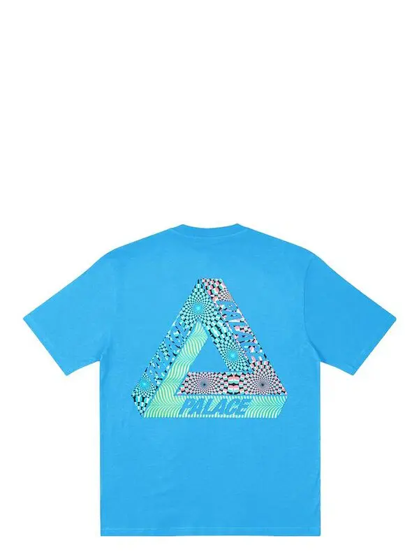 PALACE Trieye T-shirt - Blue