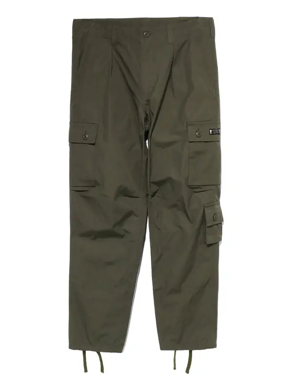 BAPE Cargo Pants - Olive Drab