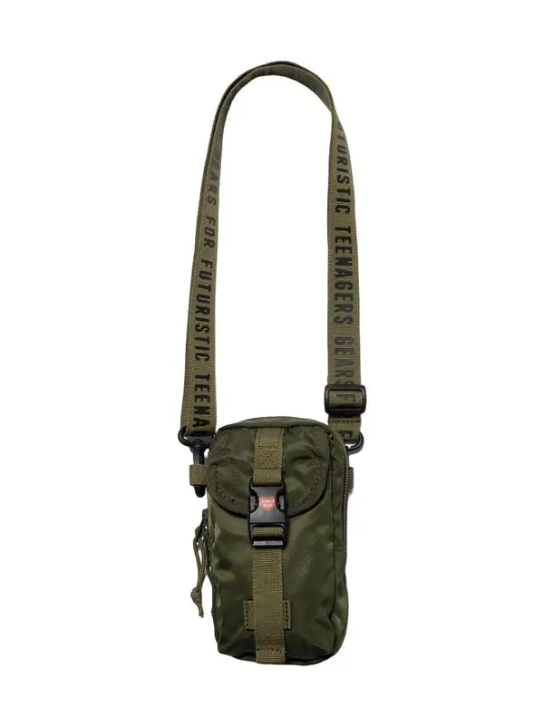 HUMAN MADE Military #3 Pouch - Olive Drab