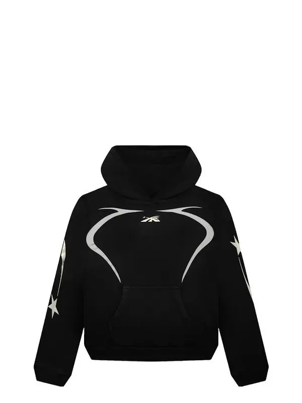 HELLSTAR Sports Hoodie - Jet Black