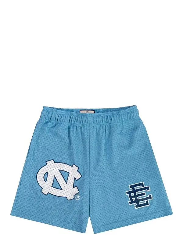 ERIC EMANUEL Ee Basic North Carolina Short - Blue/navy
