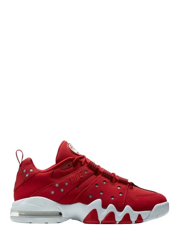 Nike Air Max 2 Cb '94 Low Sneakers - Gym Red/white