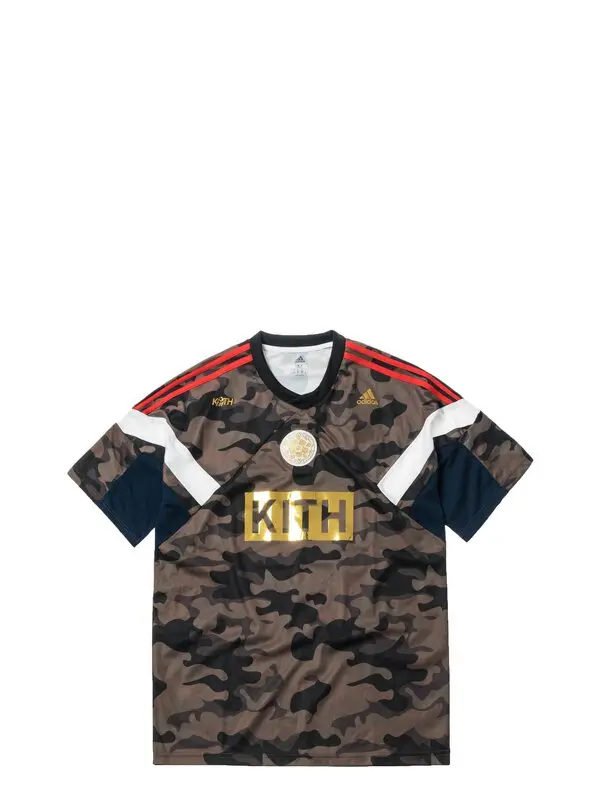 Kith X Adidas Match Jersey - Rays Home