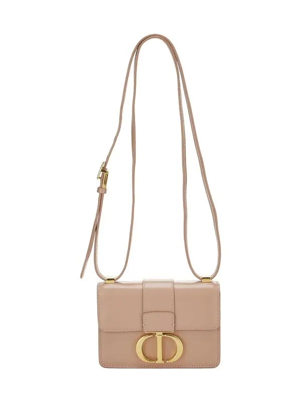 Dior 30 Montaigne Bag - Pink