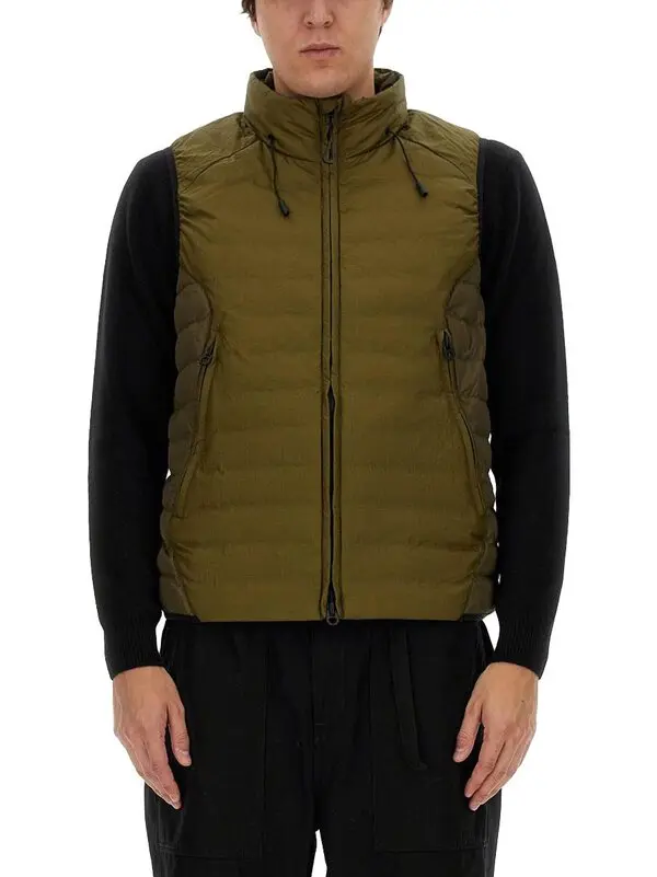 JG1 Padded Vest - Green