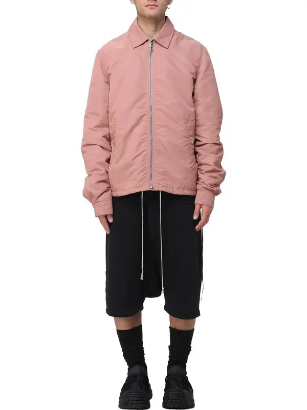 Rick Owens Jacket - Pink