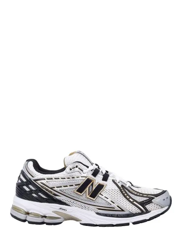 NEW BALANCE Athletic Sneakers - Silver