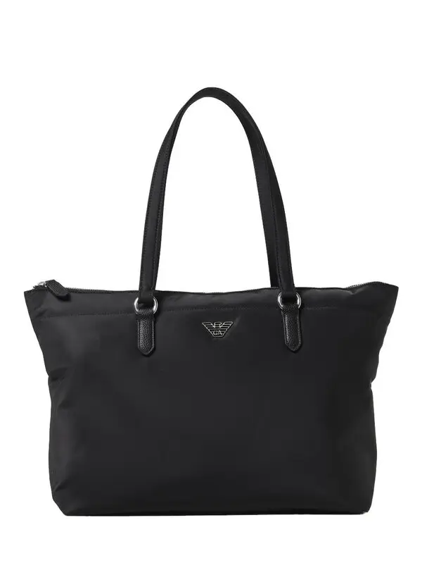 Emporio Armani Tote Bag - Black