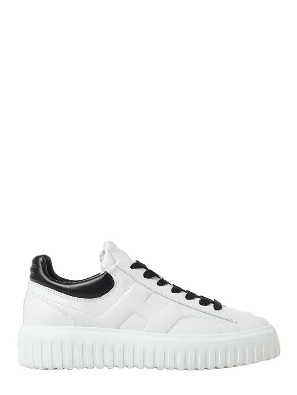 Hogan Low Top Sneakers - White 1