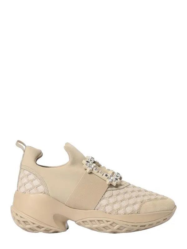 ROGER VIVIER Sneakers - Nude